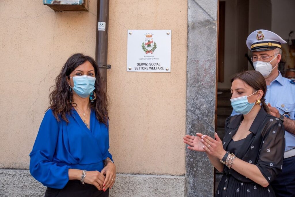 San Giovanni in Fiore: il settore Sociale trasferito in piazza Abate ...