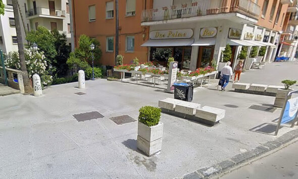 Cosenza: lunedì 2 giugno l'inaugurazione dei "Giardini Giorgia Gallo ...