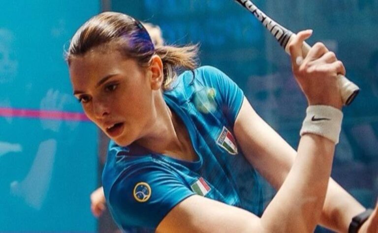 Squash, a Rende 100 atleti per i Campionati Assoluti allo Scorpion ...
