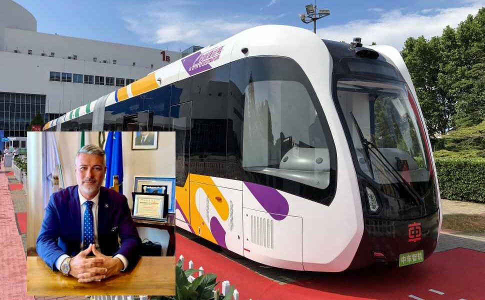 Bus Rapid Transit, Serra: «Per Castrolibero infrastruttura strategica ...