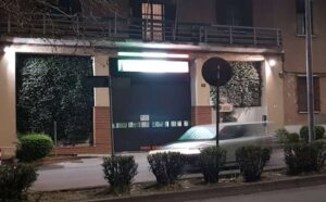 Notte di tensione a Cosenza: uomo in stato di agitazione fermato ...